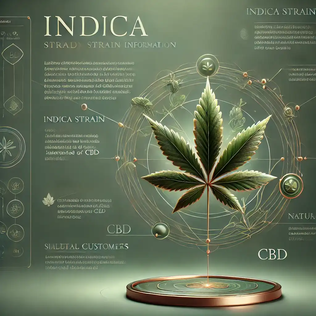 Indica Strain Information | Hempli